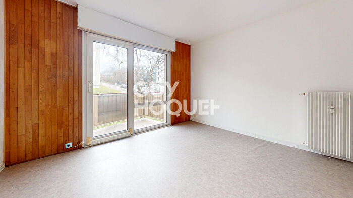 Appartement 3 pièces à louer - Mulhouse, Haut-Poirier
