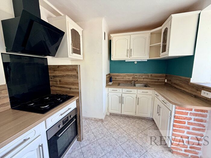 Appartement 2 pièces à Nice, Caucade, à vendre