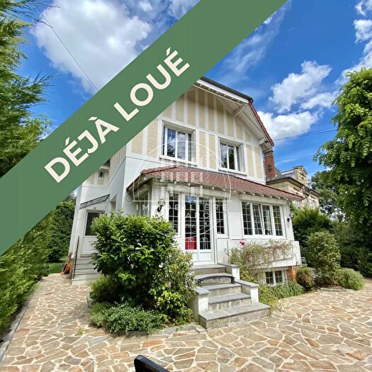 Maison 7 pièces à louer à Le Vésinet, Princesse