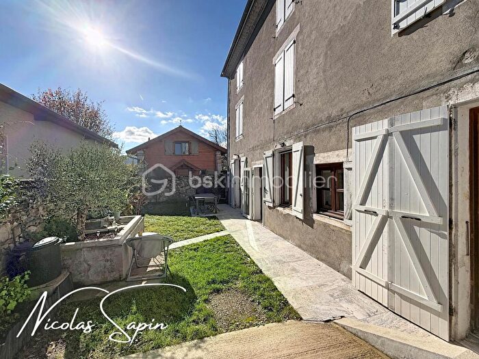 Appartement à vendre - Varces-Allières-et-Risset - 3 pièces - 2 chambres