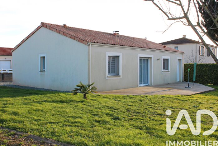 Maison à vendre - Neuvy-en-Mauges - 3 pièces - 2 chambres