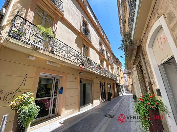 Appartement 5 pièces à vendre - Béziers, Centre-ville, Palais des Congrès, Garibaldi, Gambetta