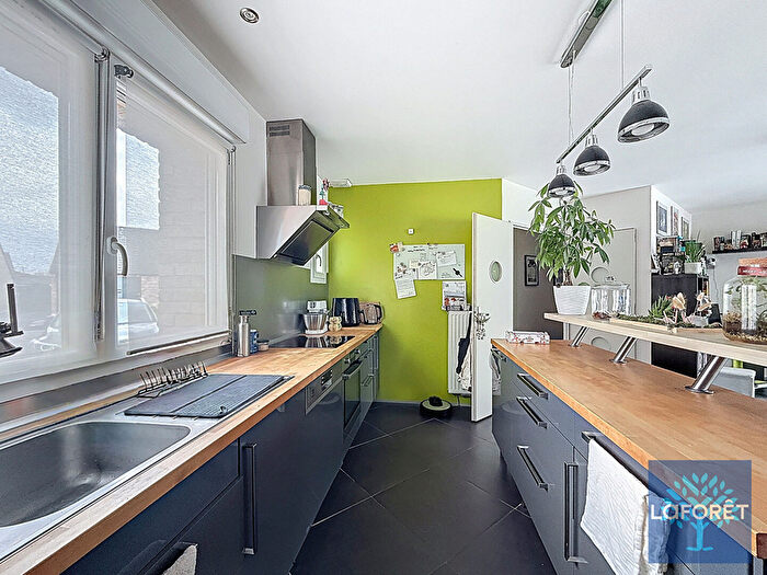 Maison à vendre - Bruay-sur-lEscaut, Rivage, Fruitier, Cité - 5 pièces - 3 chambres