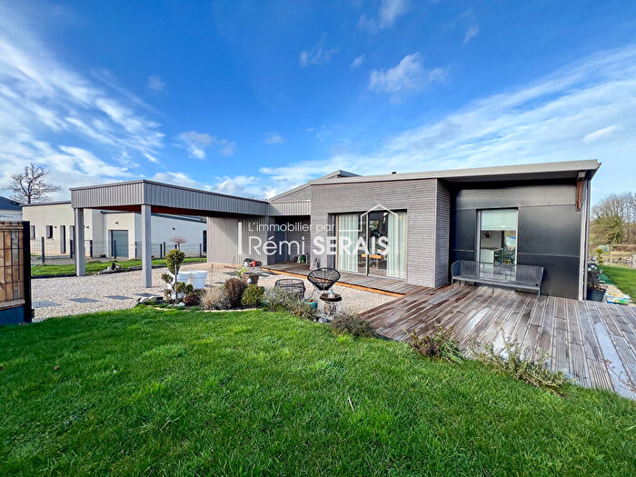 Maison à vendre - Saint-Georges-des-Groseillers - 5 pièces - 3 chambres