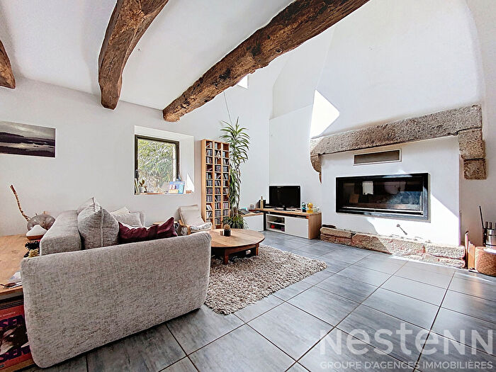 Maison à vendre - Guidel - 11 pièces - 5 chambres