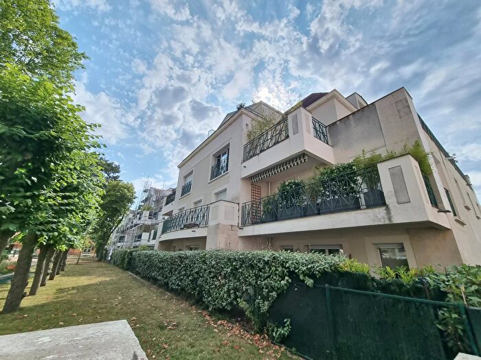 Appartement 5 pièces à vendre - Croissy-sur-Seine