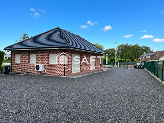 Saint-Amand-les-Eaux, Thumelait, Mont des Bruyères, Thermal : Maison 4 pièces à vendre