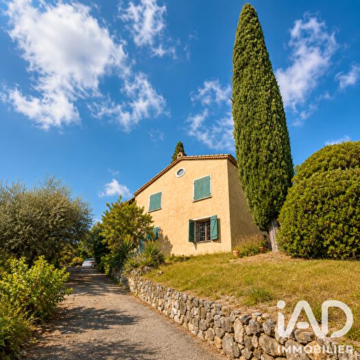 La Gaude : Maison 5 pièces à vendre