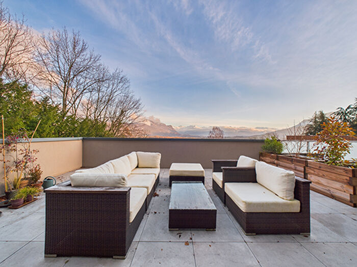 Appartement à vendre - Bassens - 2 pièces - 1 chambre