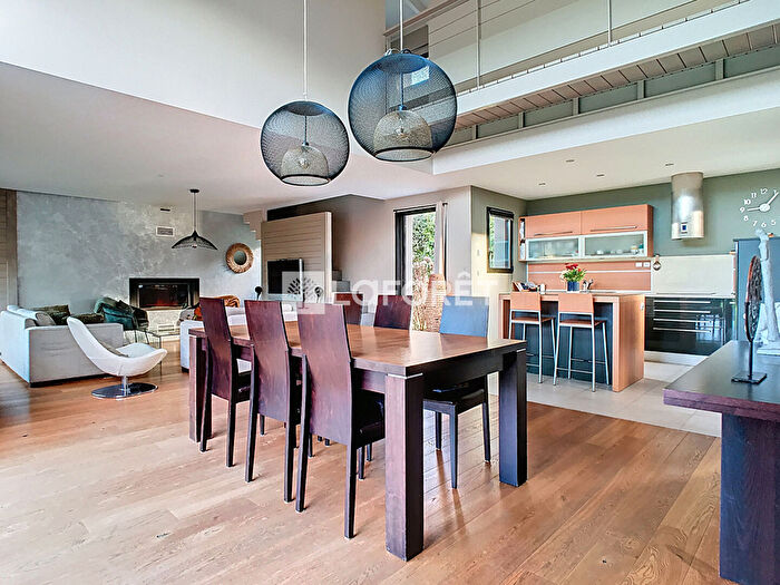 Maison à vendre - Bruz, Vert Buisson, Launay - 6 pièces - 5 chambres