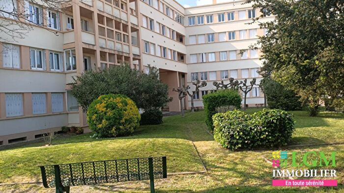 Appartement à vendre - Auterive - 3 pièces - 2 chambres