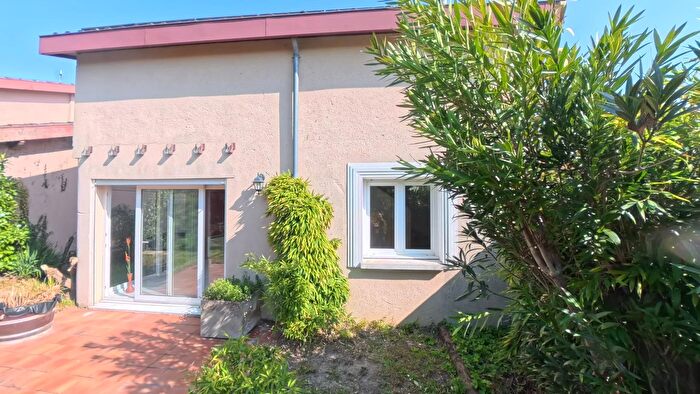 Maison à vendre - Ramonville-Saint-Agne - 5 pièces - 4 chambres