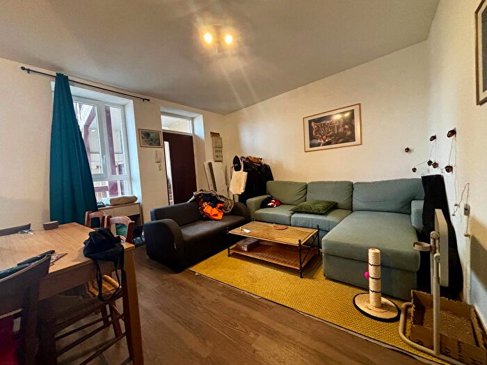Appartement 3 pièces à louer - Lyon 9ème, Vaise, Rochecardon