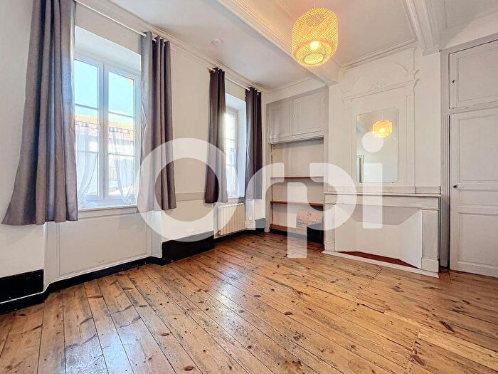 Appartement 2 pièces à louer à Coeur de Ville, Saint-Gaudens