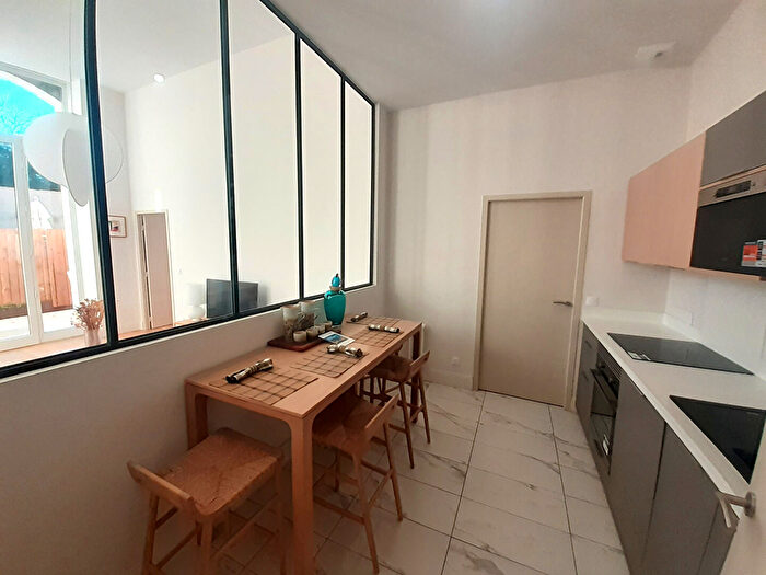 Appartement à vendre - Mont-de-Marsan, Saint-Jean dAoût - 3 pièces - 2 chambres