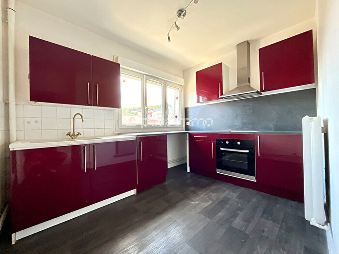 Appartement 2 pièces à louer à Notre-Dame-de-Bondeville