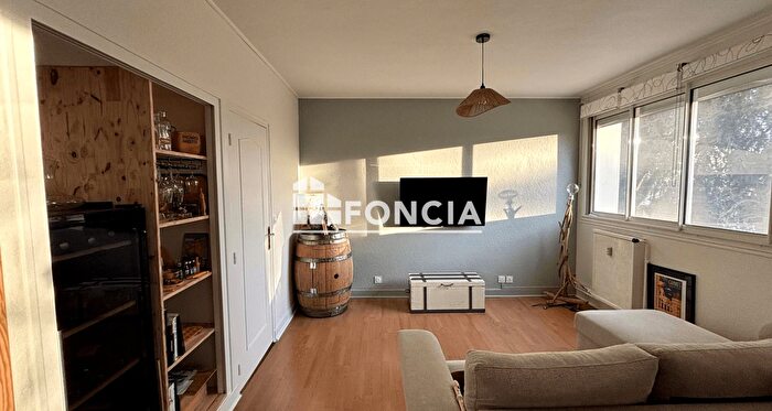 Appartement à vendre - Agen, Le Goulfie - 3 pièces - 2 chambres