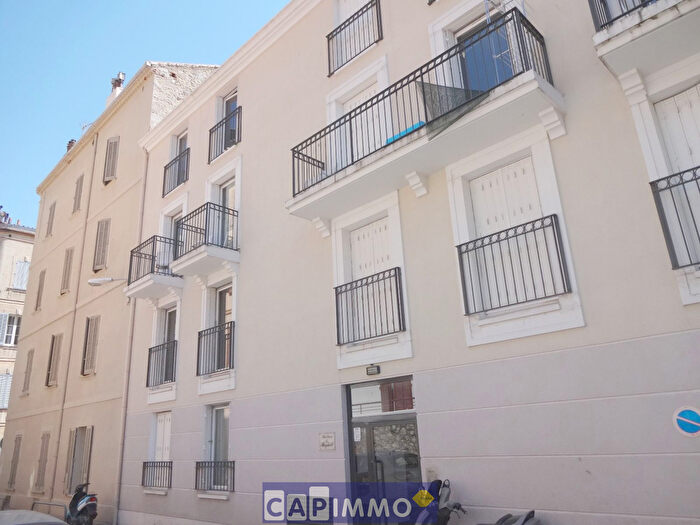 Appartement à vendre - Toulon - 1 pièce