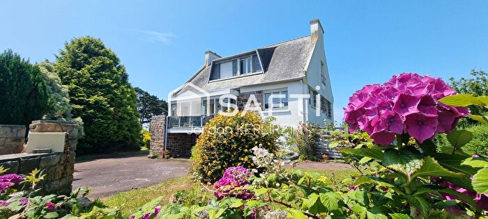Maison 5 pièces à vendre - Plougasnou