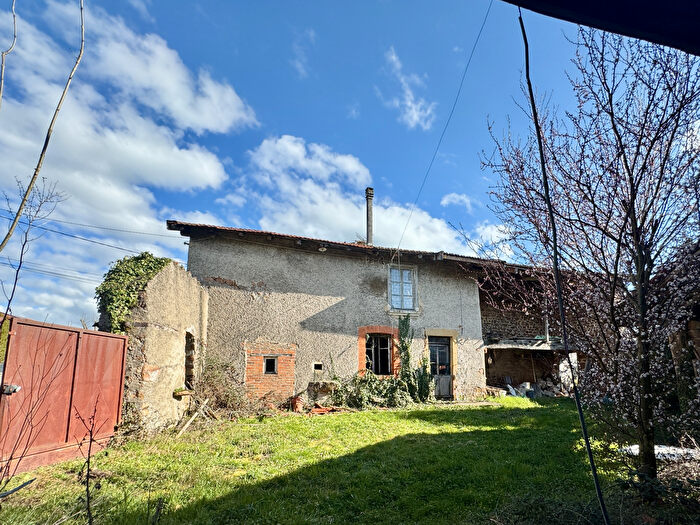 Saint-Victor-sur-Rhins - Maison 5 pièces à vendre