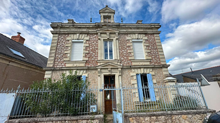 Maison 3 pièces à Marcé, à vendre