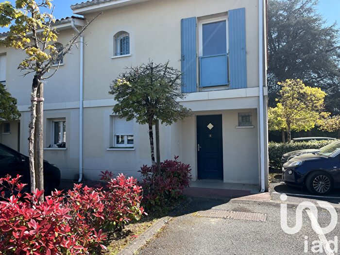 Maison à vendre - Libourne, Montaudon, Garderose, Condat, La Plante - 4 pièces - 3 chambres