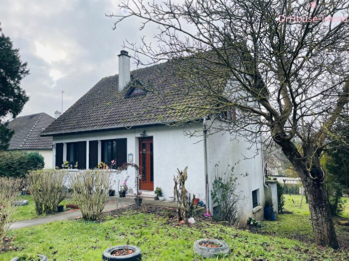 Maison à vendre - Monchy-Saint-Éloi - 4 pièces - 3 chambres
