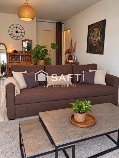 Appartement 3 pièces à vendre - Lons