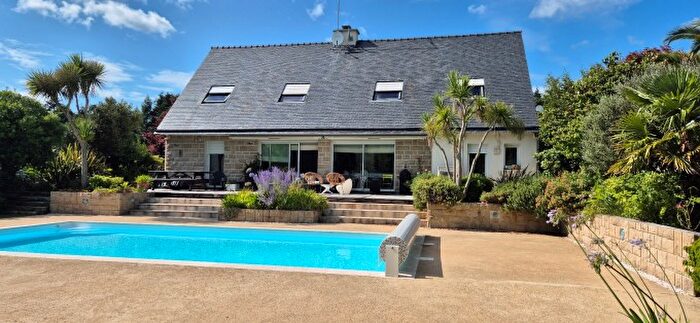 Maison à vendre - Clohars-Fouesnant - 6 pièces - 4 chambres