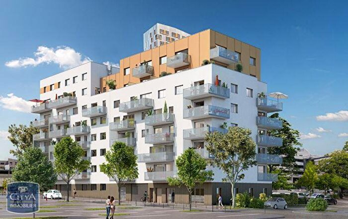 Appartement à louer - Quartiers Nord-Ouest, Villejean - 1 pièce