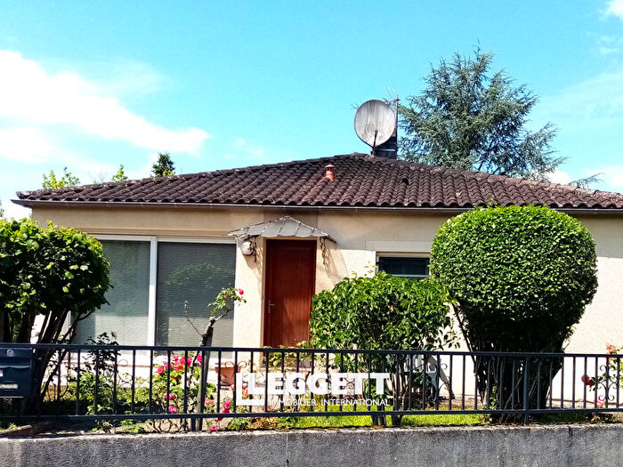 Maison à vendre - Cahors, Centre-ville - 5 pièces - 3 chambres