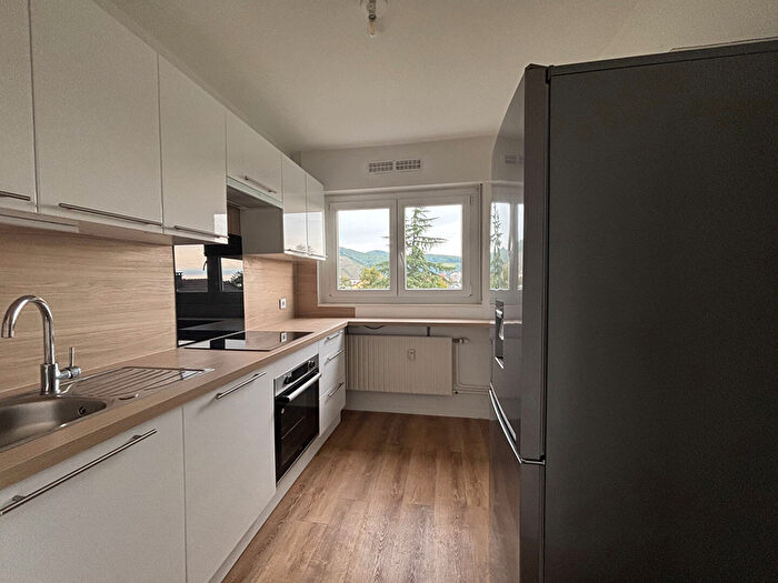Appartement 3 pièces à vendre - Thann