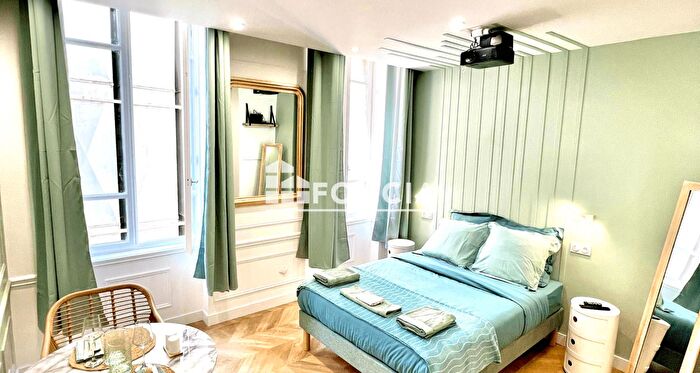 Appartement à vendre - Toulouse, Capitole - 1 pièce