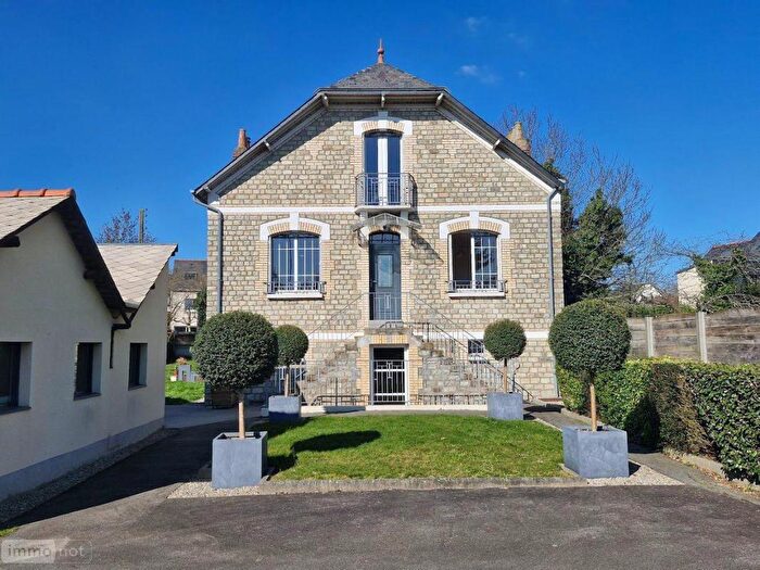 Maison 8 pièces à vendre - Cesson-Sévigné