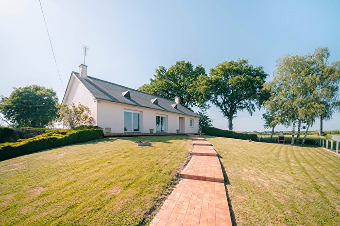 Argentré-du-Plessis - Maison 5 pièces à vendre