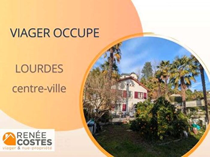 Maison à vendre - Lourdes, Anclades, Pic de Jer - 4 pièces - 3 chambres