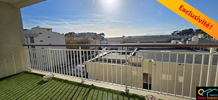 Appartement à vendre - Carry-le-Rouet - 2 pièces - 1 chambre