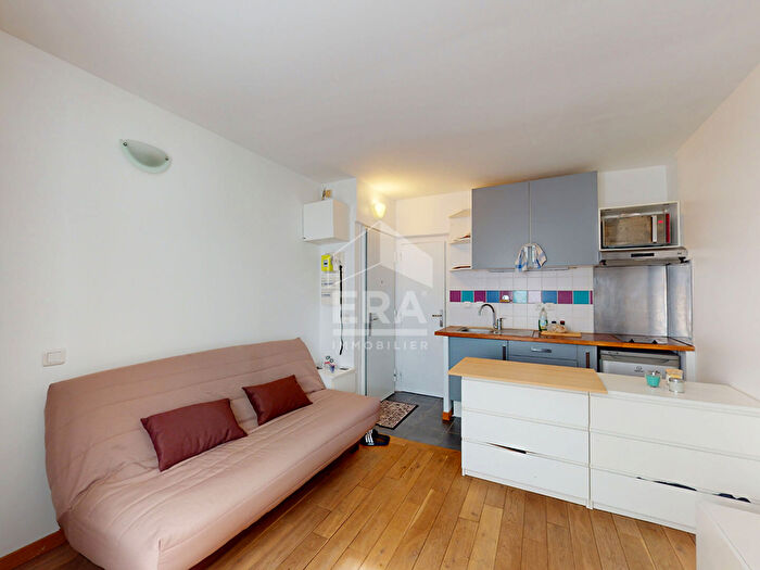 Appartement 1 pièce à vendre à Paris 15ème, Citroën, Boucicaut
