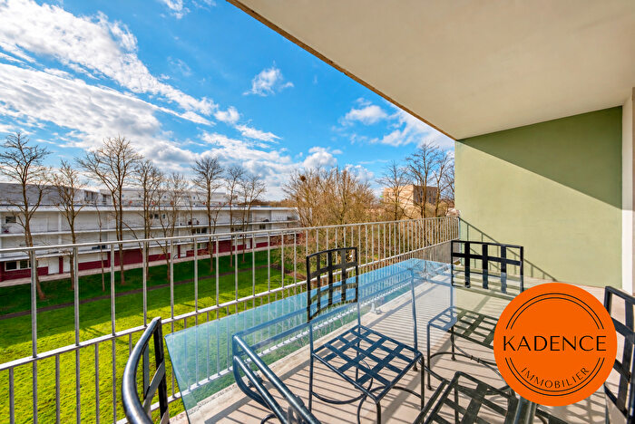 Appartement 3 pièces à Quartiers Nord-Ouest, Beauregard, La Lande du Breil, à vendre