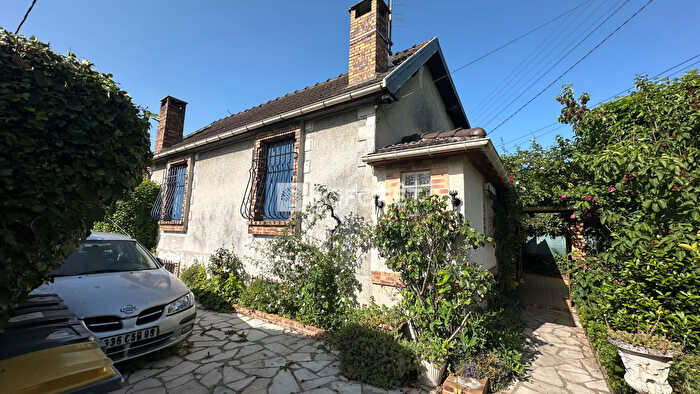 Goussainville, Buttes Chaumont, Buttes aux Oies, Grand Pré, Demoiselles : Maison 5 pièces à vendre