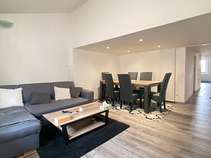 Appartement à louer - Saint-Junien - 3 pièces - 2 chambres