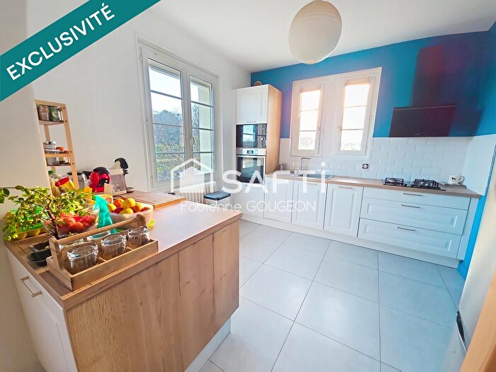 Maison à vendre - Taponnat-Fleurignac - 4 pièces - 2 chambres