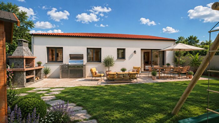 Maison 4 pièces à vendre à Maraussan