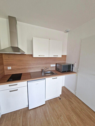 La Roche-sur-Yon, Pyramides, Jean-Yole - Appartement 1 pièce à louer