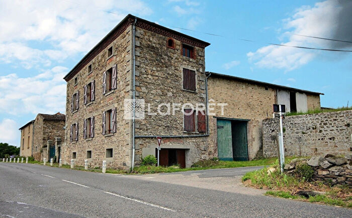 Maison à vendre - Saint-Maurice-sur-Dargoire - 6 pièces - 5 chambres