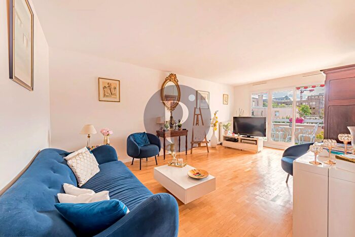 Appartement à vendre - Gentilly, Victor Hugo - 5 pièces - 4 chambres