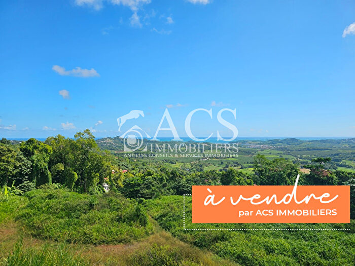 Maison à vendre - Le François - 2 pièces - 1 chambre