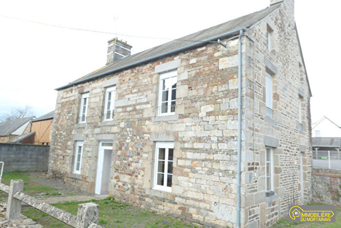 Barenton - Maison 6 pièces à vendre