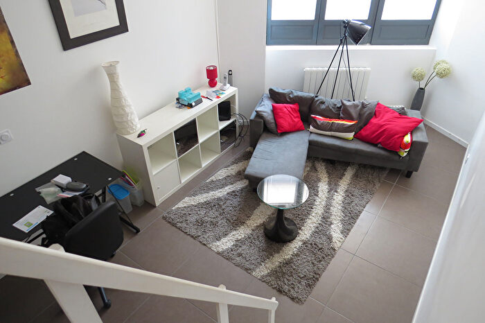 Appartement à vendre - Dijon, Chartreuse - 2 pièces - 1 chambre