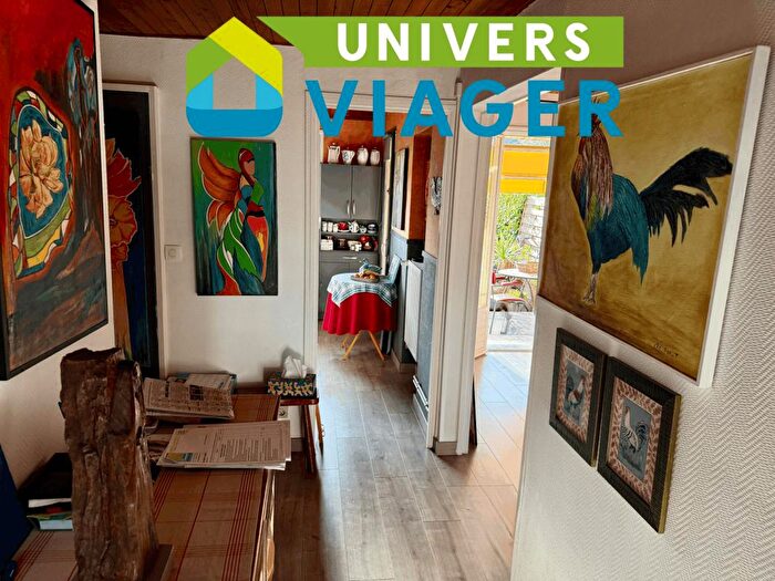 Maison à vendre - Avrillé - 5 pièces - 3 chambres